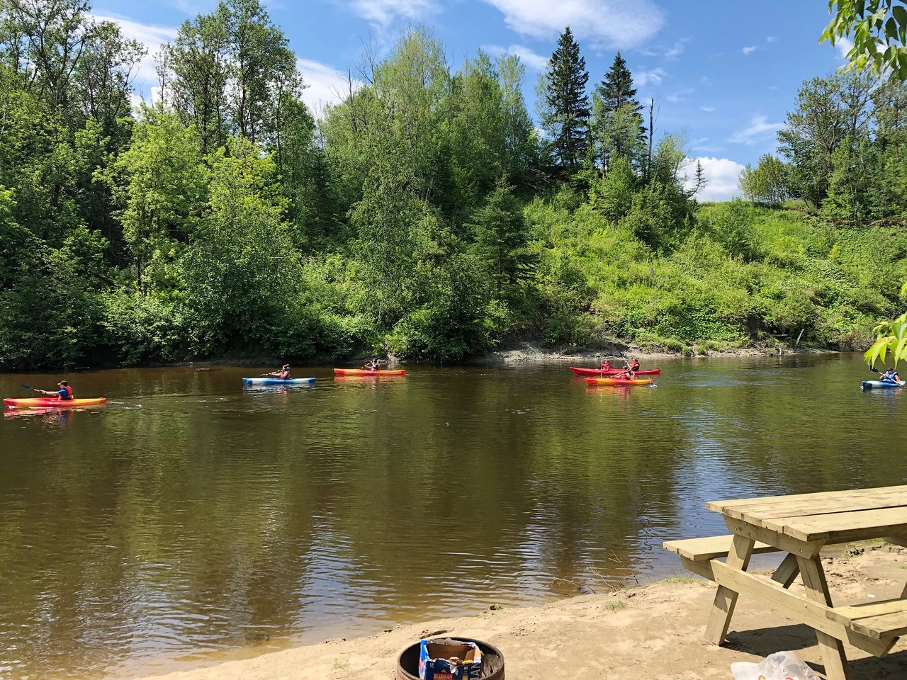 Camping du Gouffre - Baie-Saint-Paul Guide