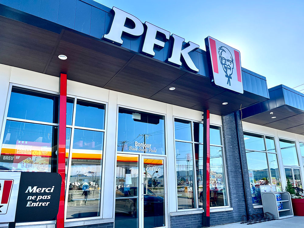 PFK - Baie-Saint-Paul Guide