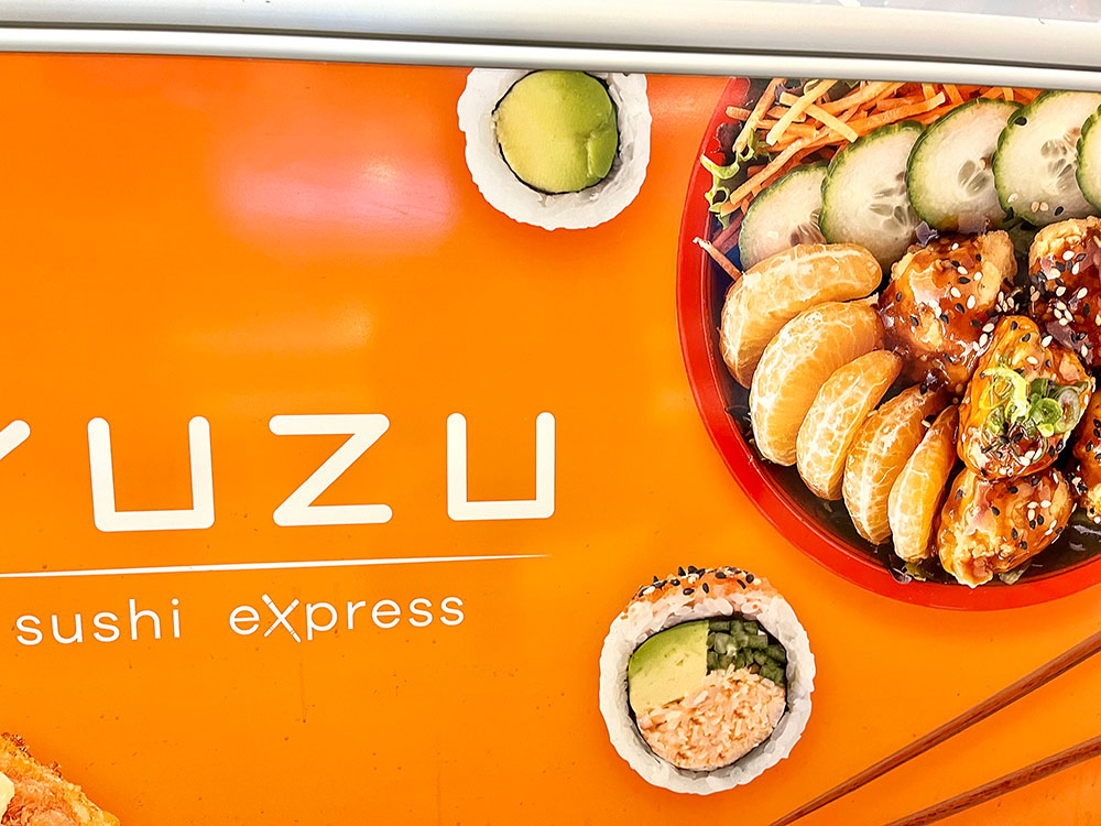 Yuzu sushi Express - Baie-Saint-Paul Guide
