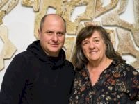 En suspension : Œuvre de Geneviève Rocher et Éric Filteau - Baie-Saint ...